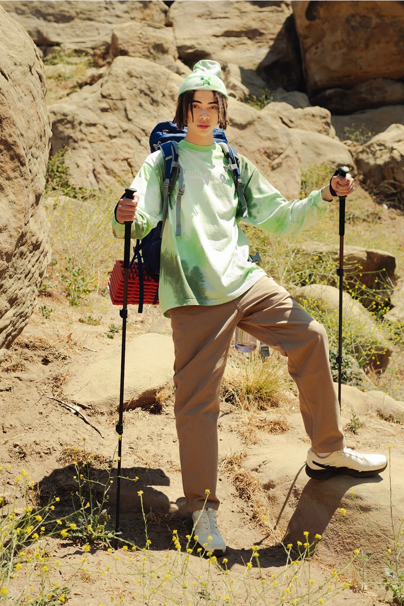 NEFF Minecraft Eight Piece Collection Collaboration | Hypebeast