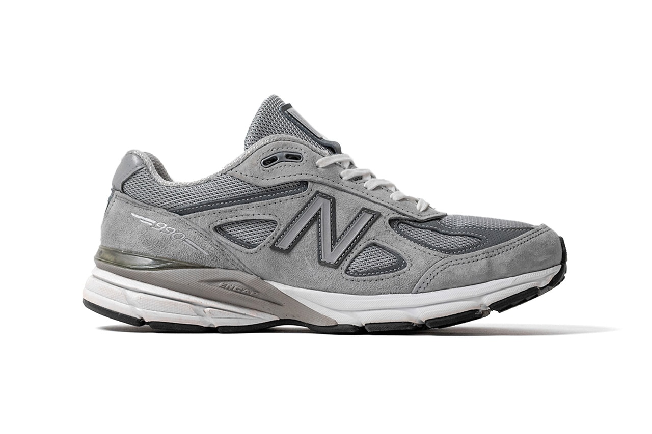 New Balance 990v6 First Look - 럭드 (LUCK-D)