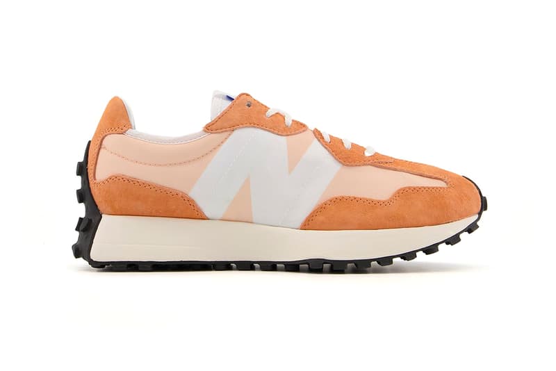 New Balance 327 Yellow/White/Black Release Info | Hypebeast