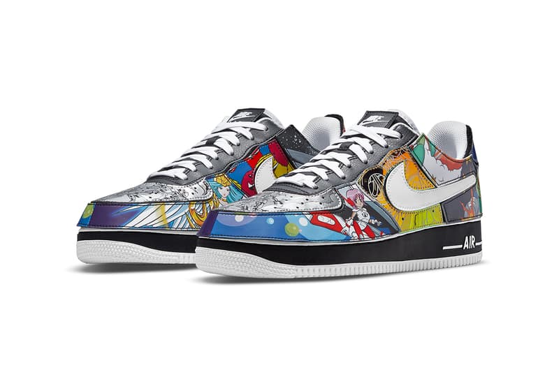 Nike Air Force 1 Nike Mighty Swooshers DM5441-001 | Hypebeast