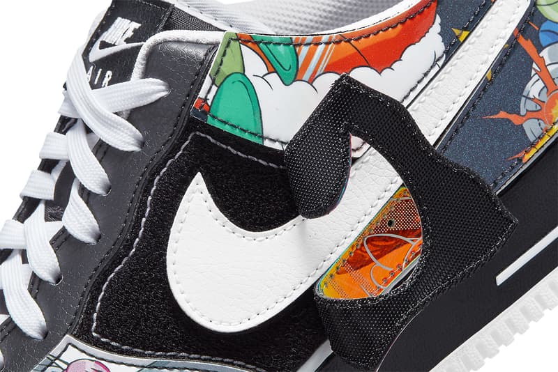 Nike Air Force 1 Nike Mighty Swooshers DM5441-001 | Hypebeast
