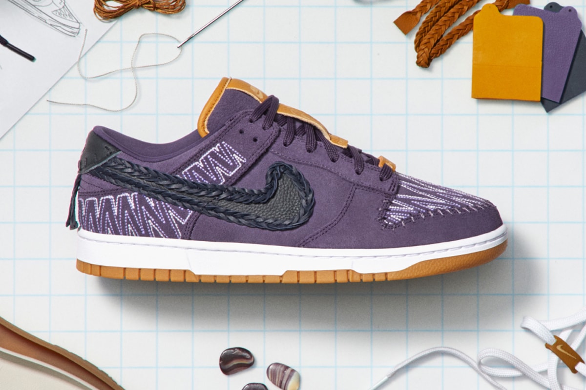 Nike N7 Collection Honors Indigenous Culture Craft | Hypebeast