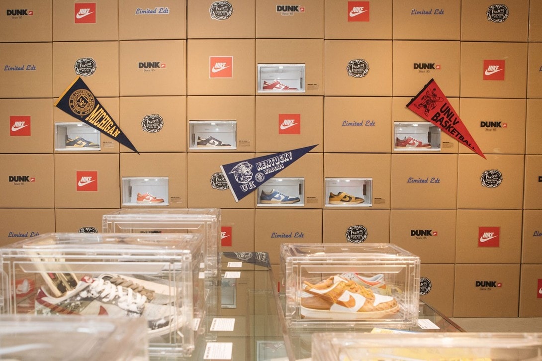 The History of the Nike Dunk and the Nike SB Dunk | Hypebeast