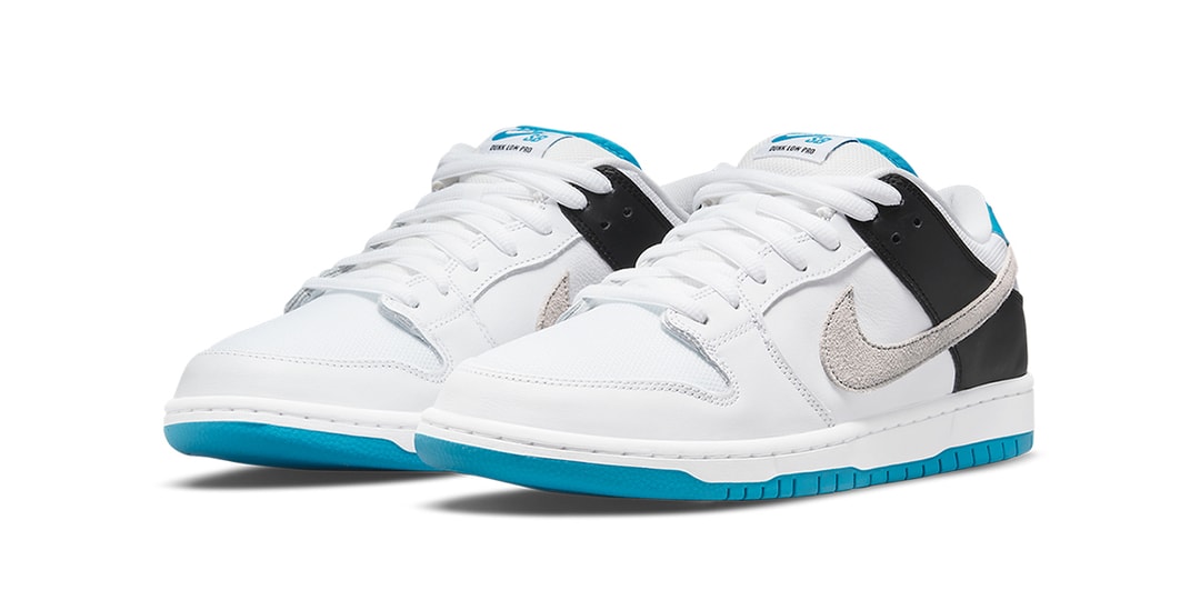 Nike SB Dunk Low Laser Blue BQ6817-101 Release Date | Hypebeast