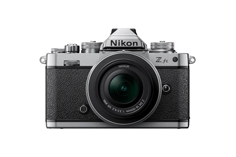 Nikon x Porter DSLR Camera Carrying Case | HYPEBEAST