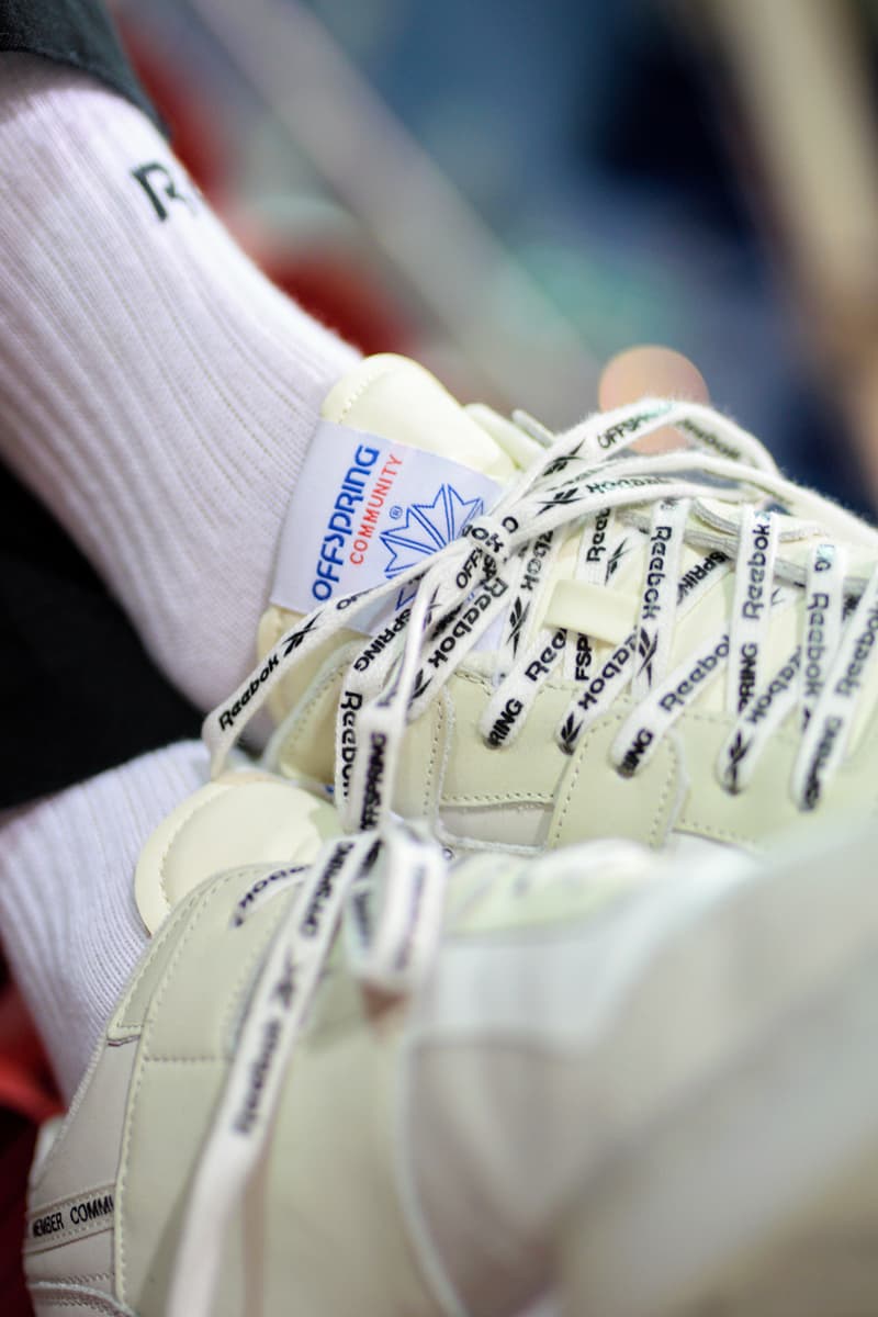 Offspring x Reebok Workout ICE "Community" Pack | Hypebeast