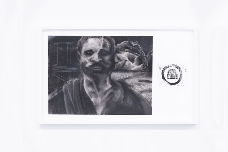 Allouche Gallery "Operation Varsity Blues" Exhibition | Hypebeast