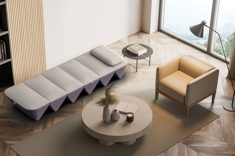 Opus SoundBed | Hypebeast