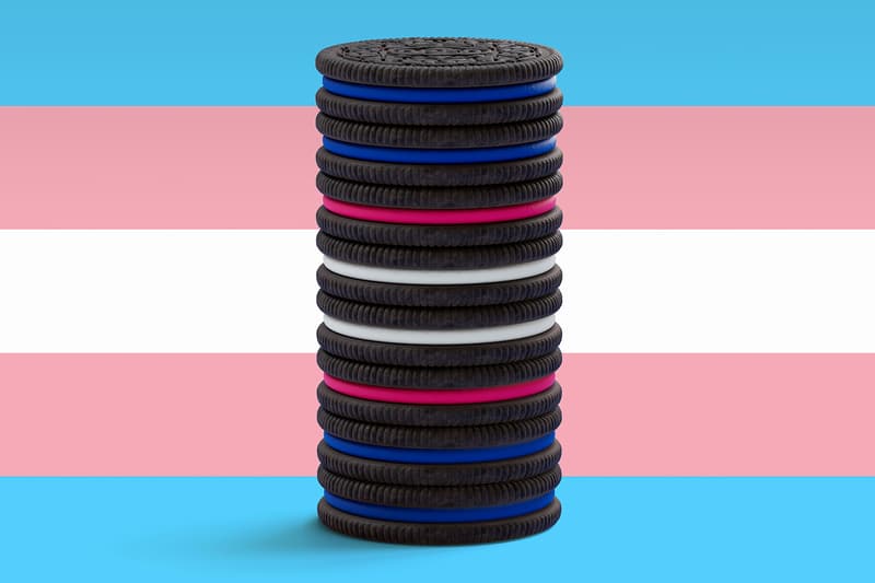 OREO Pride Month Limited Edition PFLAG National Packs | Hypebeast