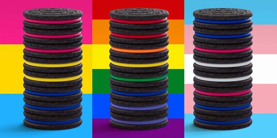 OREO Pride Month Limited Edition PFLAG National Packs | Hypebeast