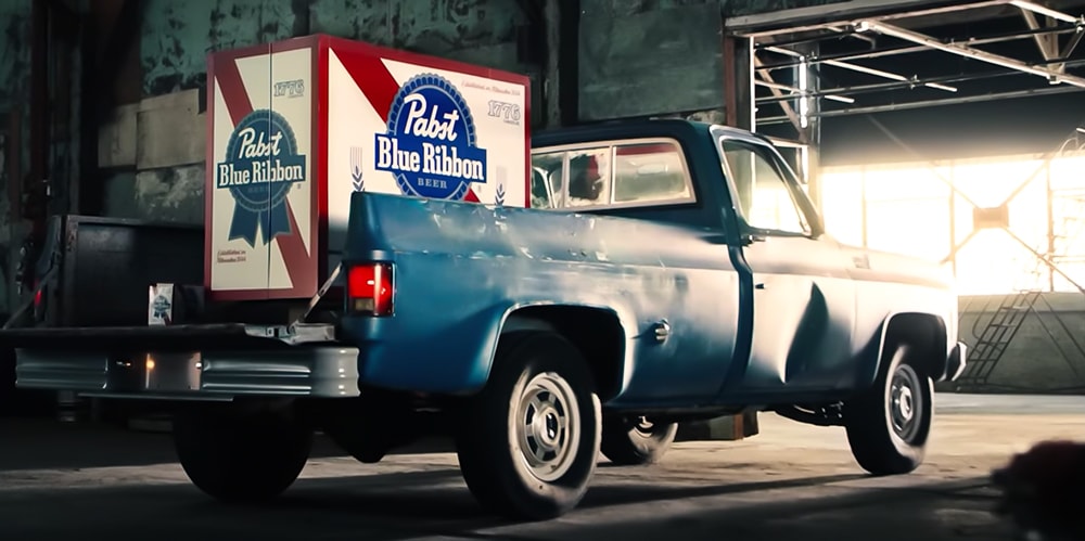 Pabst Blue Ribbon Introduces Massive 1,776-Pack of Beers | Hypebeast