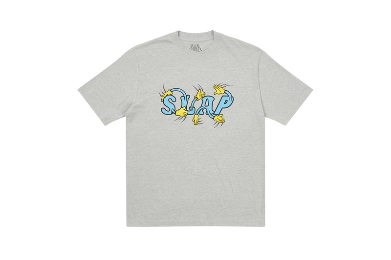 Palace Skateboards x Slap Magazine Collaboration | Hypebeast