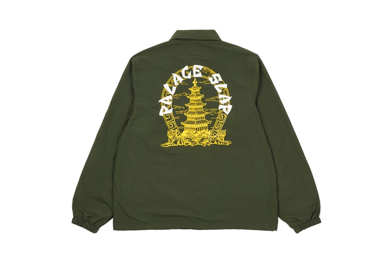 Palace Skateboards x Slap Magazine Collaboration | Hypebeast