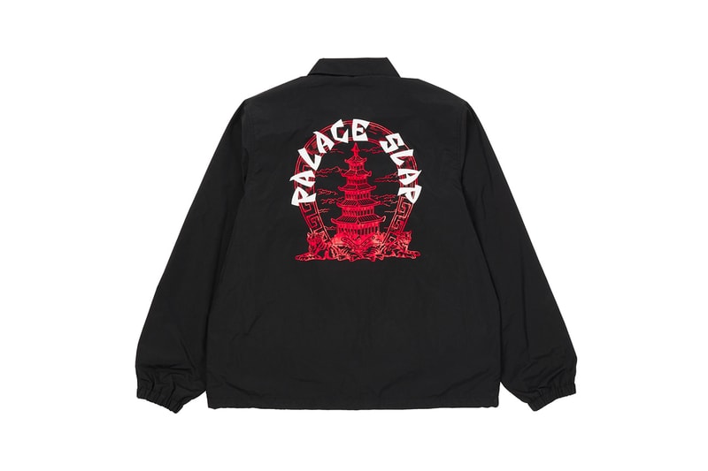 Palace Skateboards x Slap Magazine Collaboration | Hypebeast