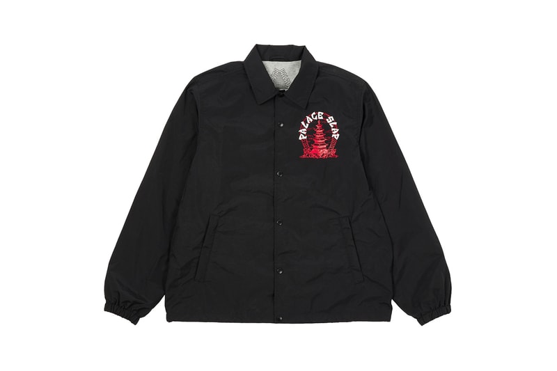 Palace Skateboards x Slap Magazine Collaboration | Hypebeast