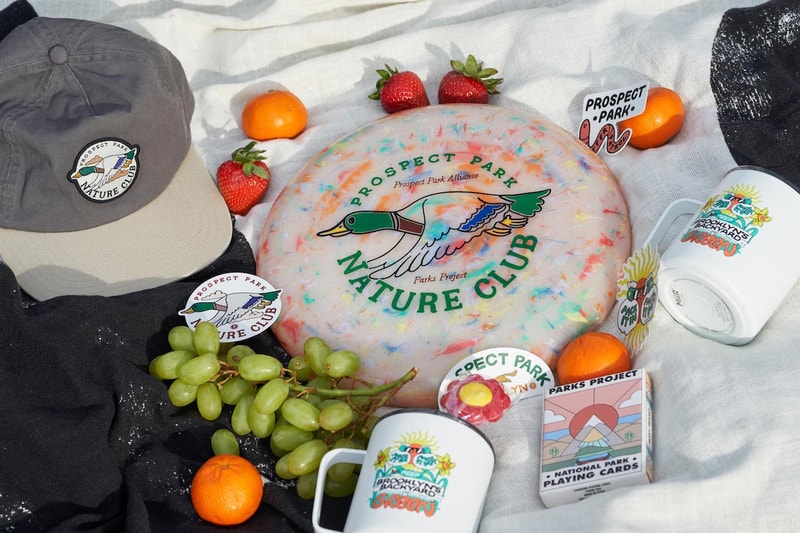 Parks Project Launches New Collection | Hypebeast