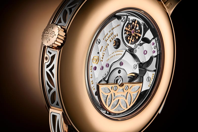 Patek Philippe Rare Handcrafts | Hypebeast
