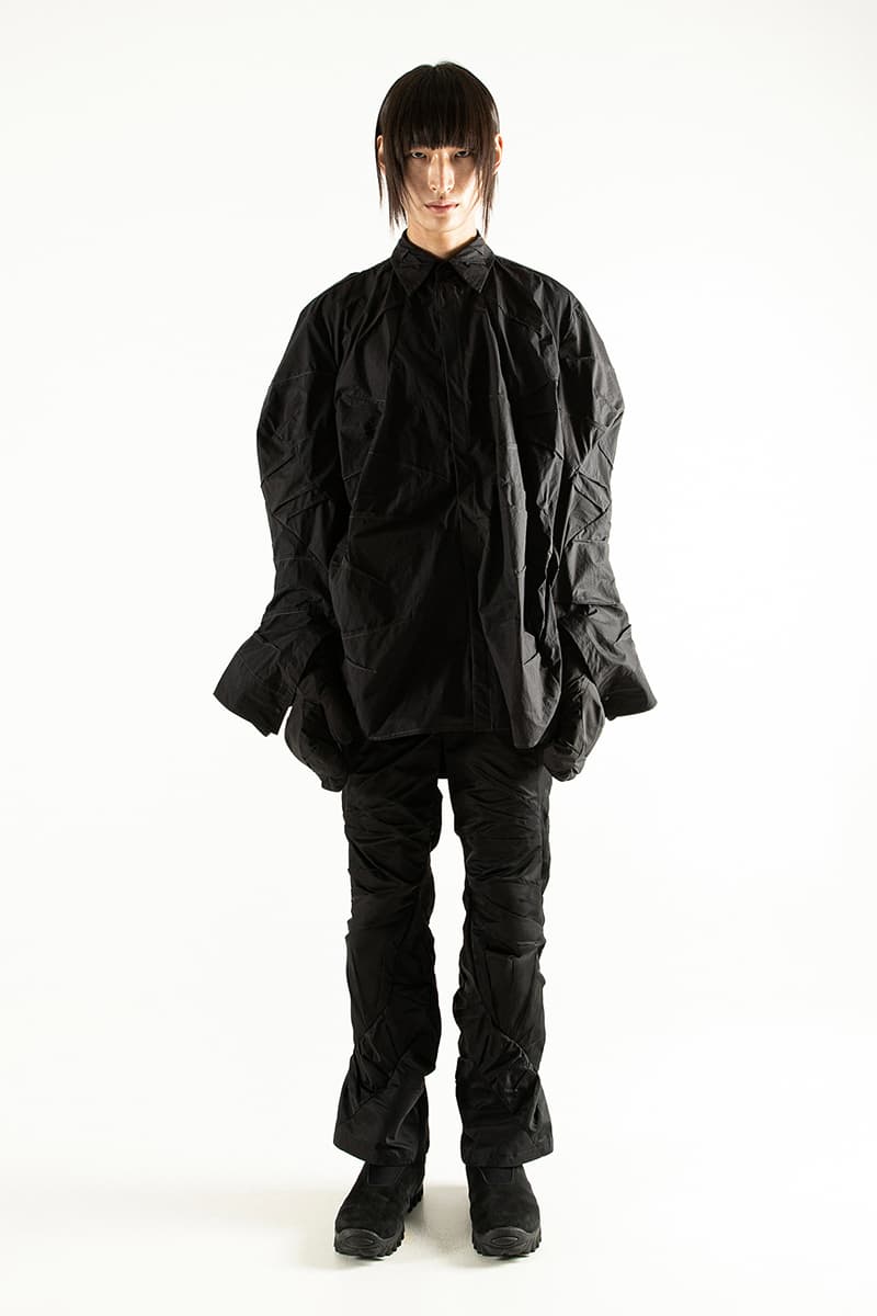 POST ARCHIVE FACTION "4.0+" Collection Release | Hypebeast