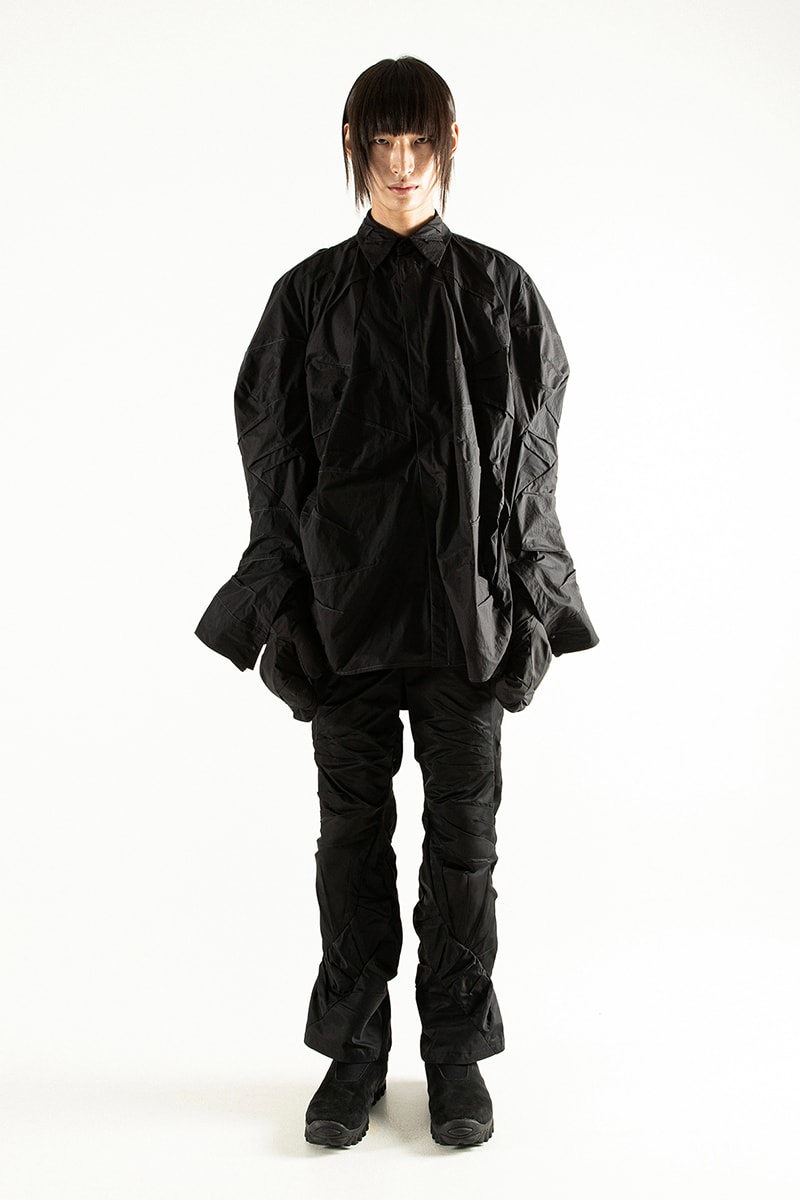 POST ARCHIVE FACTION "4.0+" Collection Release | Hypebeast