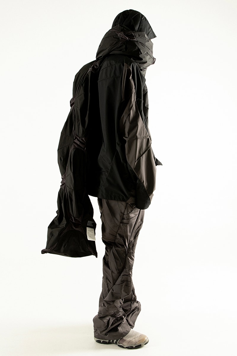 POST ARCHIVE FACTION "4.0+" Collection Release | Hypebeast