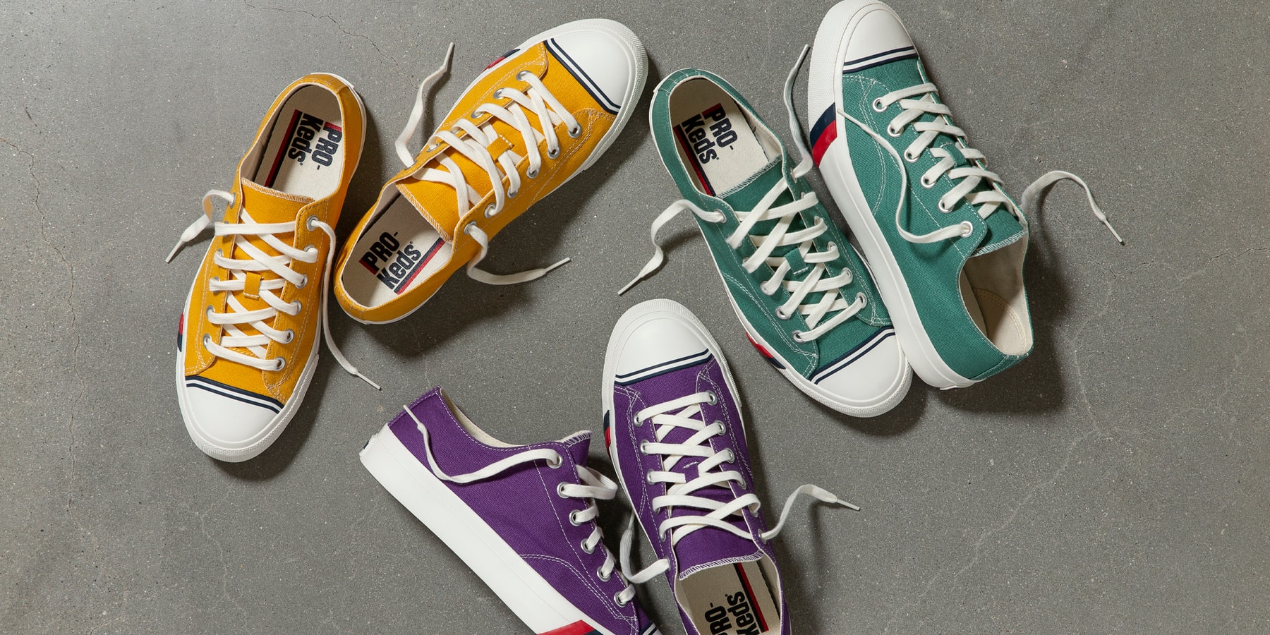 The History of PRO-Keds Sneakers in Sports &Culture | Hypebeast