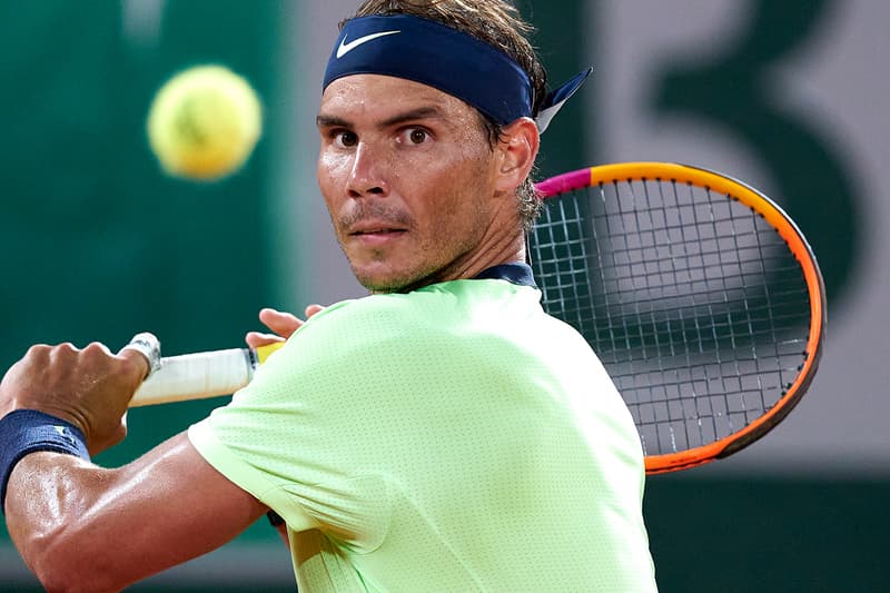 Rafael Nadal Sit Out Wimbledon & Tokyo Olympics | Hypebeast Rafael Nadal Sit Out Wimbledon & Tokyo Olympics | Hypebeast