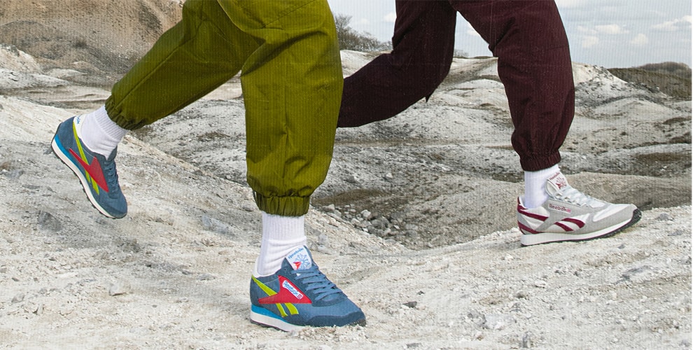 Reebok Visits Archives For “Reserve” Collection | Hypebeast