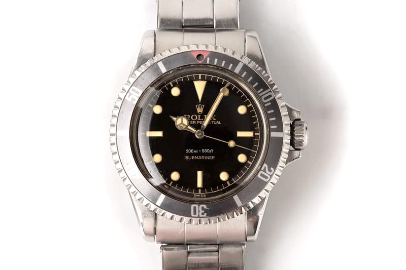 Rolex Dial variants Submariner Tiffany Spider Tropical Gilt Red Big ...