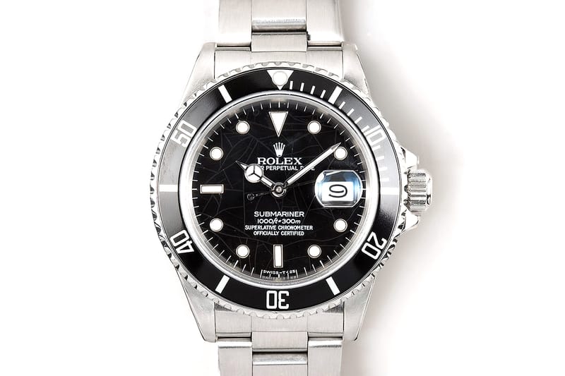 Rolex Dial variants Submariner Tiffany Spider Tropical Gilt Red Big ...