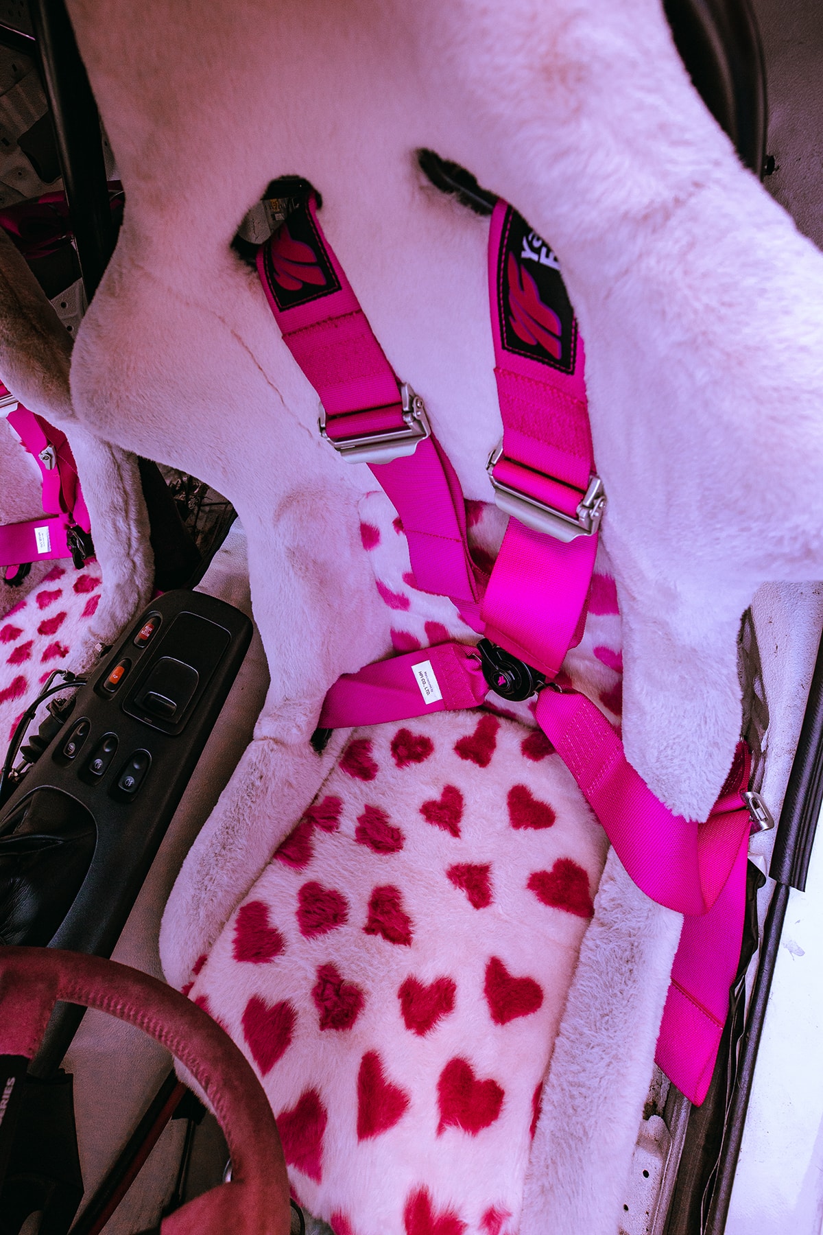 Sara Choi's 1993 Mazda RX-7 Drift Car: DRIVERS | Hypebeast