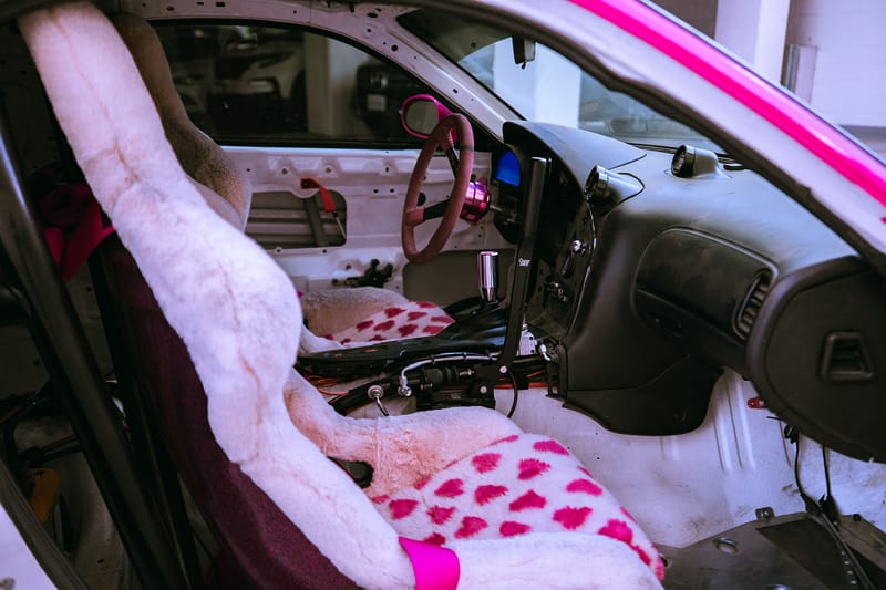 Sara Choi's 1993 Mazda RX-7 Drift Car: DRIVERS | Hypebeast