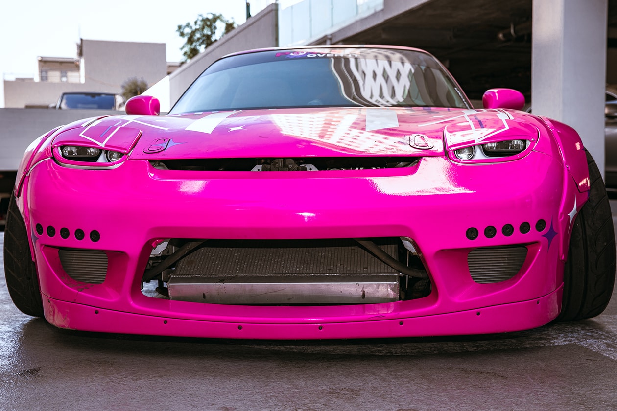 Sara Choi's 1993 Mazda RX-7 Drift Car: DRIVERS | Hypebeast