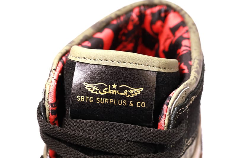 SBTG Launches Debut Nike SB Dunk Low NFT Info | Hypebeast