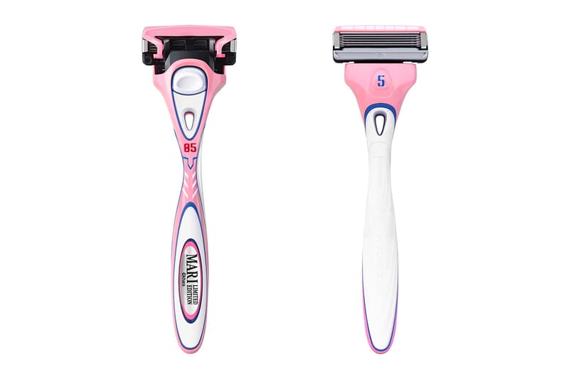 Schick Evangelion Hydro 5 Razor Kit | Hypebeast