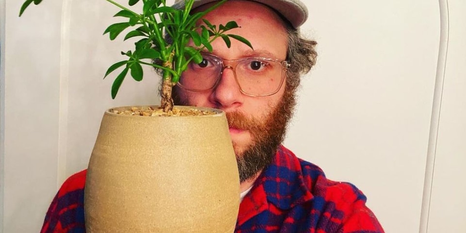 Seth Rogen's Ceramic Vase at Auction | Hypebeast