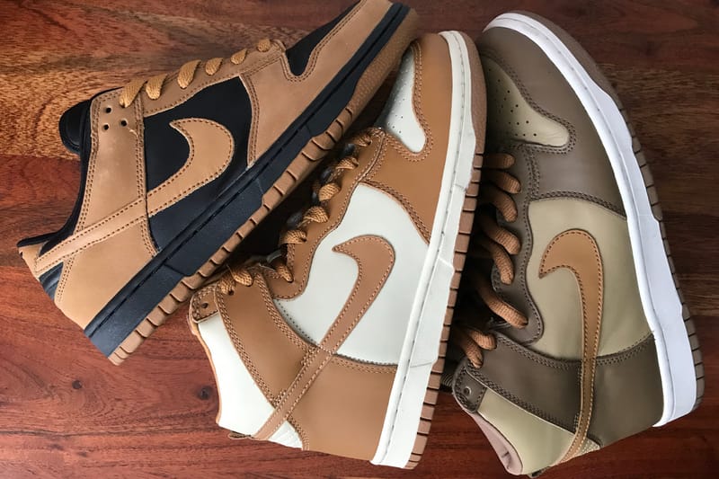 Sole Mates: SneakerDenn on Nike Dunk "Goldenrod" | Hypebeast