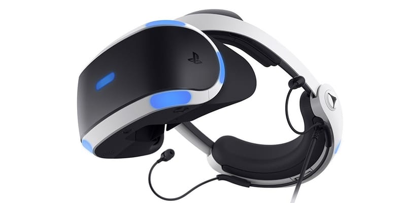 Playstation 5 new vr headset store