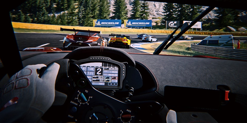 Sony 'Gran Turismo 7' PlayStation 4 Release Possibility | Hypebeast