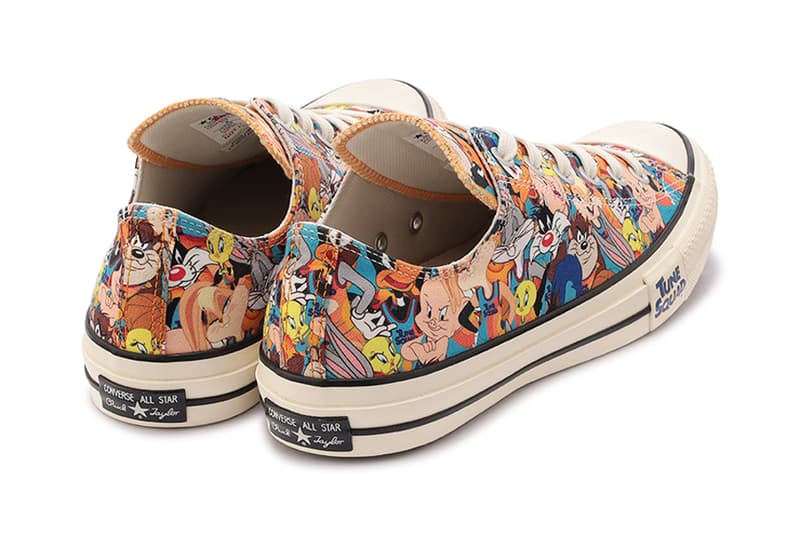 'Space Jam' x Converse Japan Chuck Taylor Collection | Hypebeast