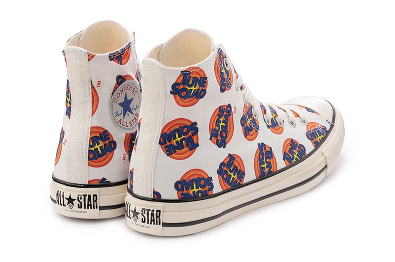 'Space Jam' x Converse Japan Chuck Taylor Collection | Hypebeast