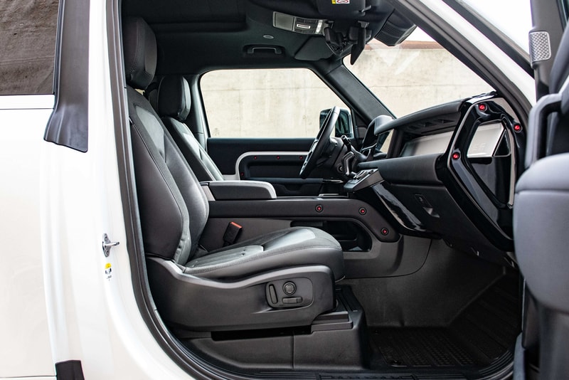 STARTECH Gives the New Land Rover Defender a Bodykit | Hypebeast