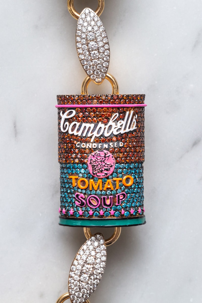 Greg Yuna $250K USD Artist Chain for Steelo Brim | Hypebeast