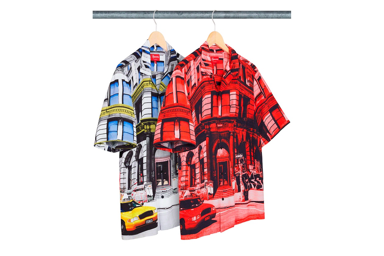 Supreme Spring/Summer 2021 Week 18 Release List | Hypebeast