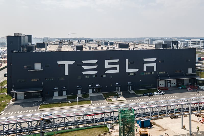 Tesla Files Trademark for Restaurant Concept | Hypebeast