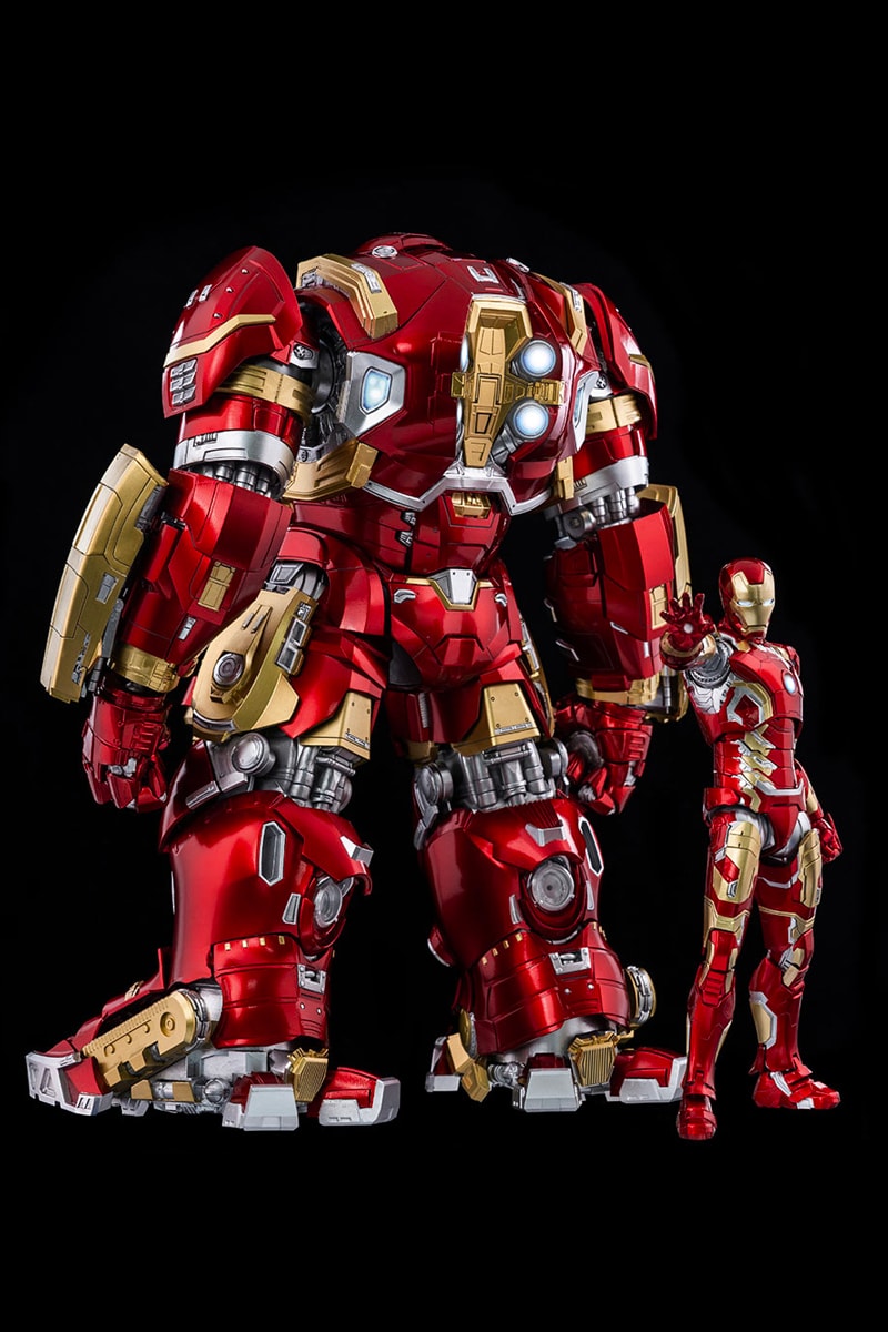 Iron Man Mk 44