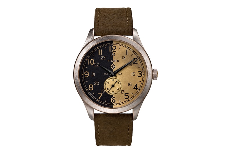 Timex x MadeWorn Special Edition | Hypebeast