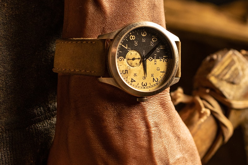 Timex x MadeWorn Special Edition | Hypebeast