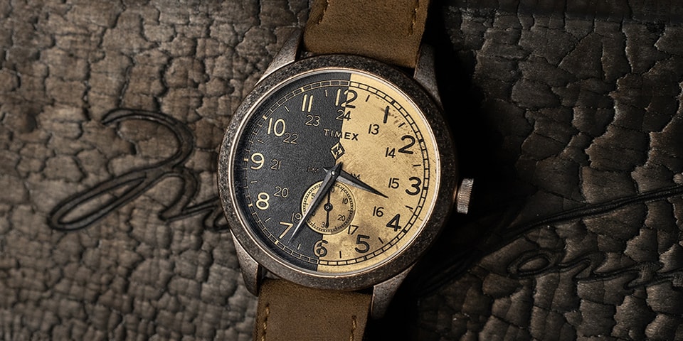 Timex x MadeWorn Special Edition | Hypebeast