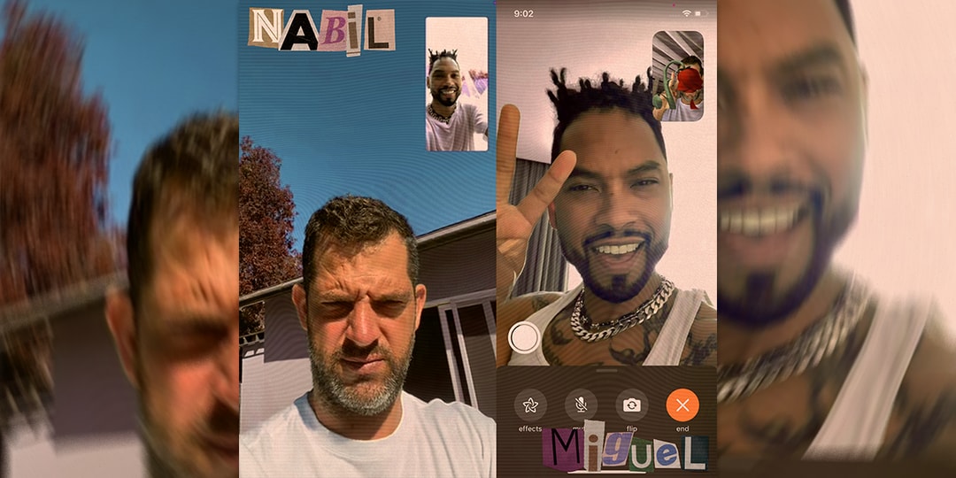 'Gully' Nabil Elderkin and Miguel Interview | Hypebeast