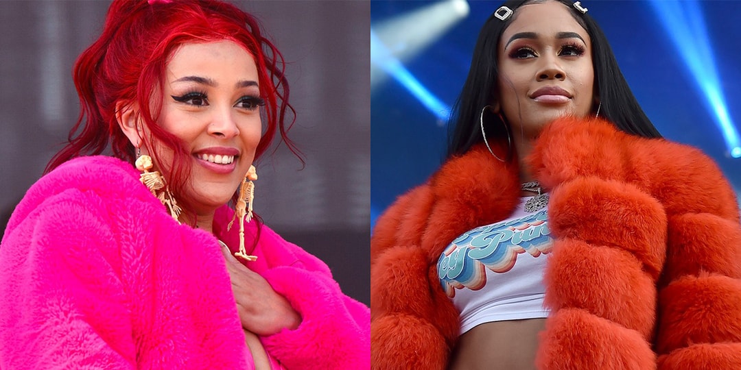 Saweetie x Doja Cat Saweetie x Doja Cat